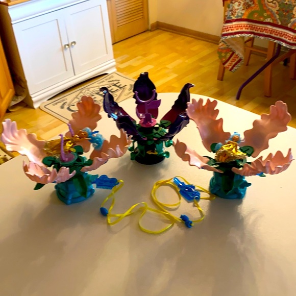 princess of the flowers | Toys | Vintage Lot Of Three Princess Of The ...